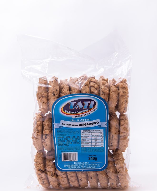Linha Tradicional – Bolachas Tati